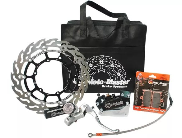 MotoMaster Front brake – HexaLightz