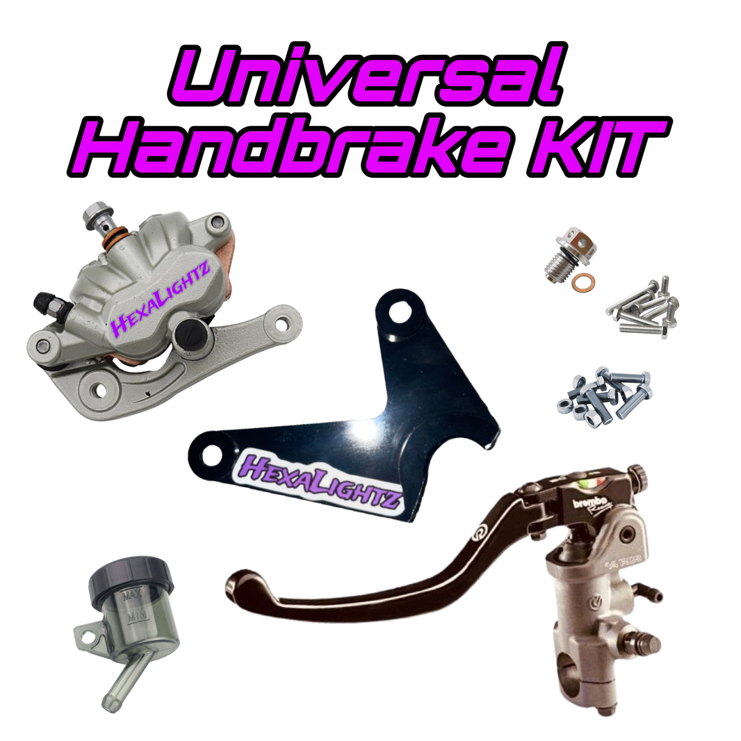 Handbrake-kits – HexaLightz